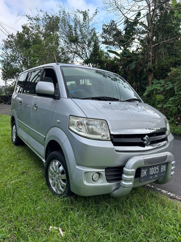 Dapatkan Informasi Harga & Penjual Mobil Bekas Suzuki APV 2011 651018 ...