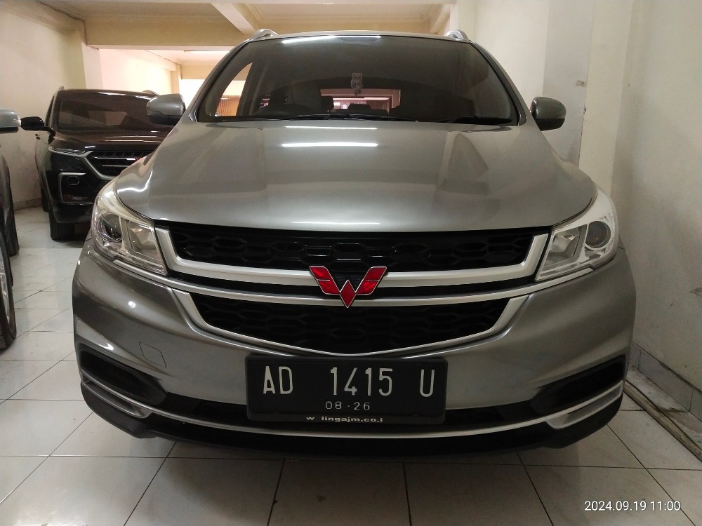 Harga OTR Wuling Alvez 2024 di Yogyakarta - Simulasi Kredit & Cicilan | Oto