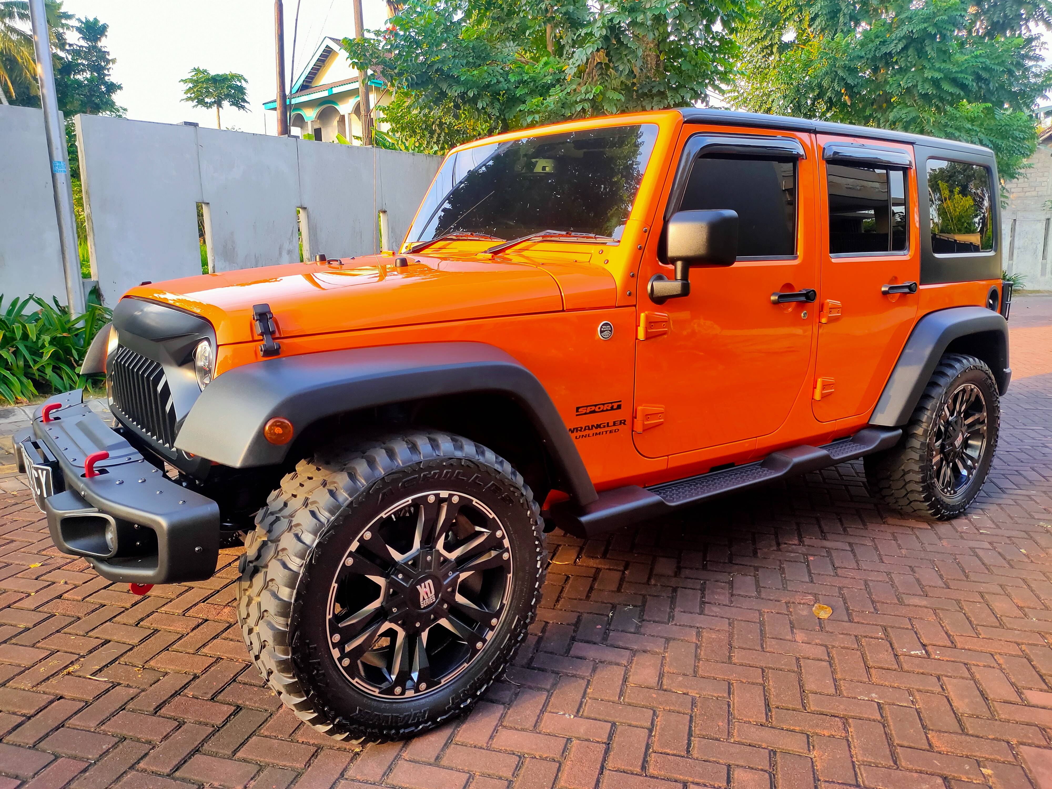 14 Mobil Jeep Bekas dijual 2022, Harga di Indonesia - Zigwheels ID