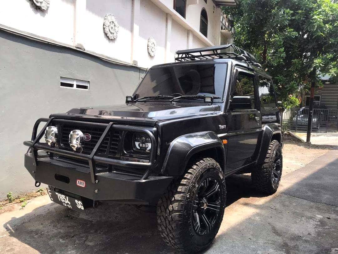 Harga Mobil Daihatsu Taft Bekas Murah Di Mei 2023 - Zigwheels Indonesia