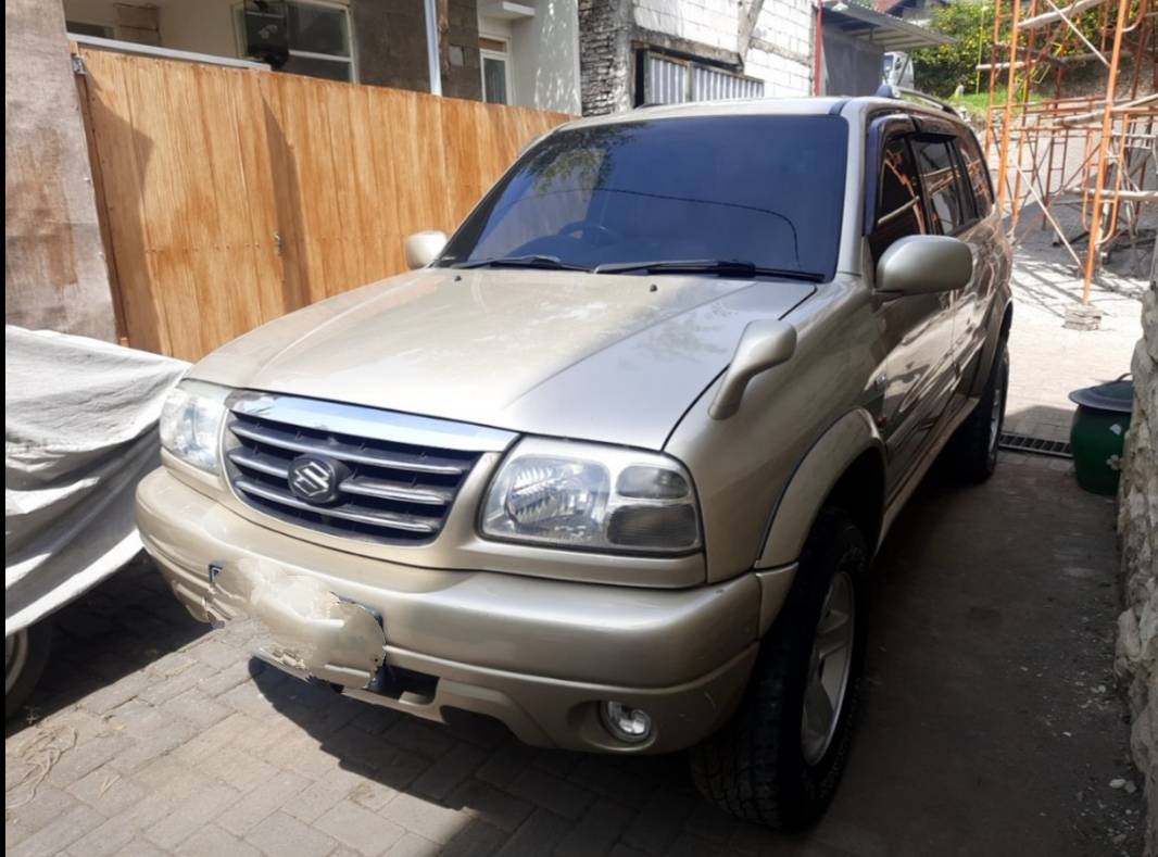 Discontinued Suzuki Grand Escudo Features & Specs | Oto