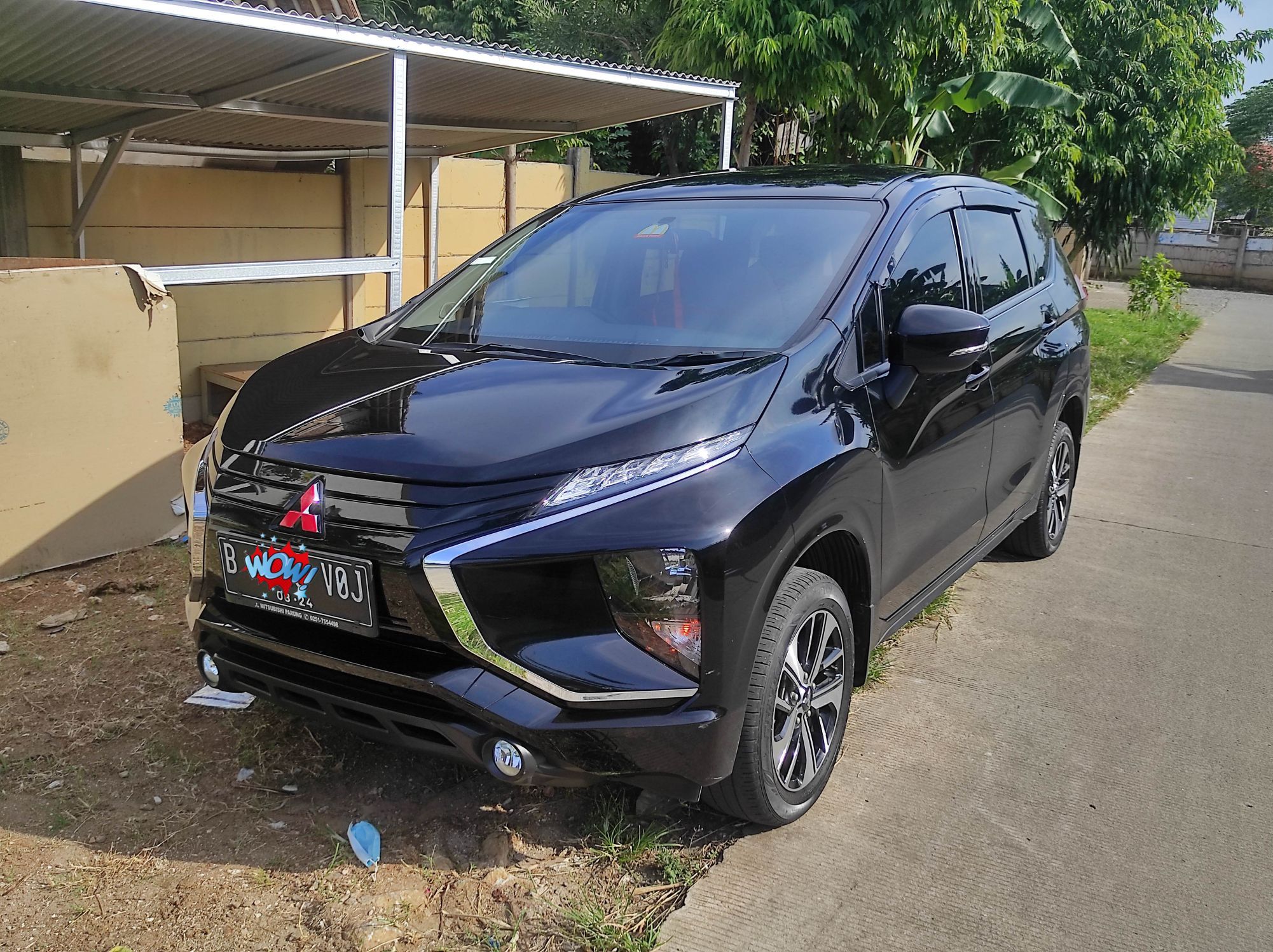 Dapatkan Informasi Harga & Penjual Mobil Bekas Mitsubishi Xpander 2019 ...