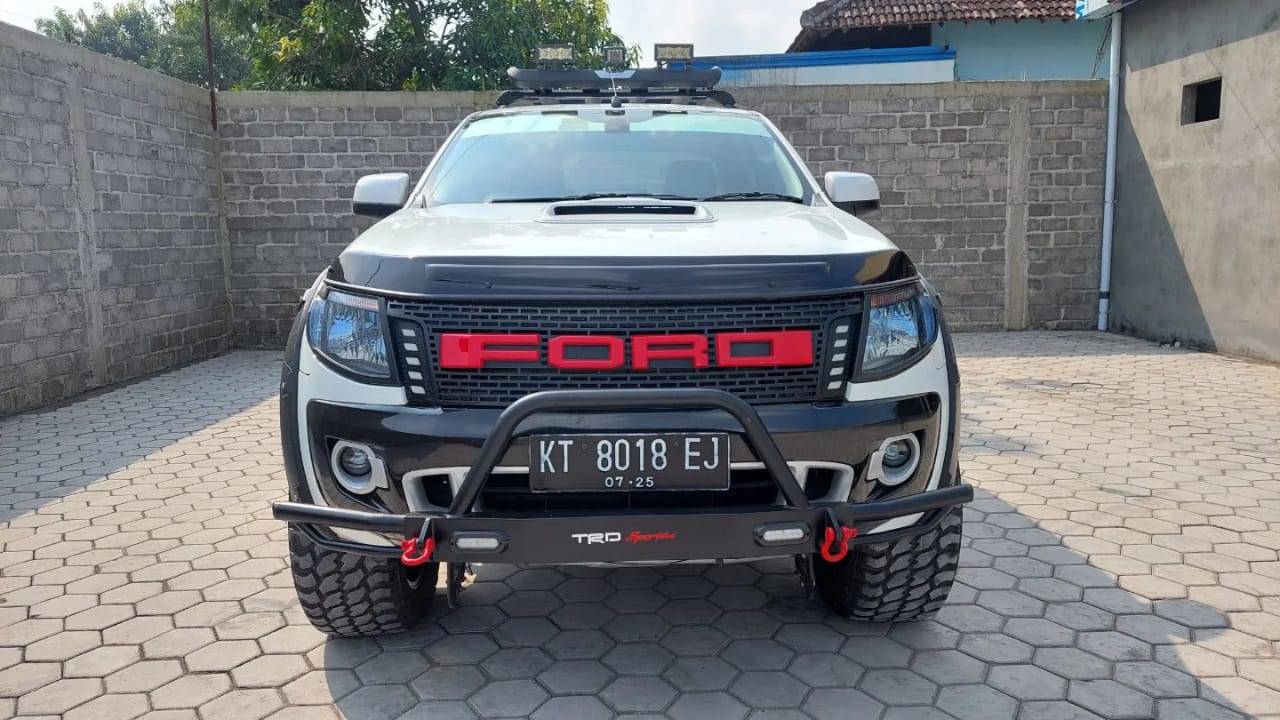 Dapatkan Informasi Harga & Penjual Mobil Bekas Ford Ranger 2021 562775 ...