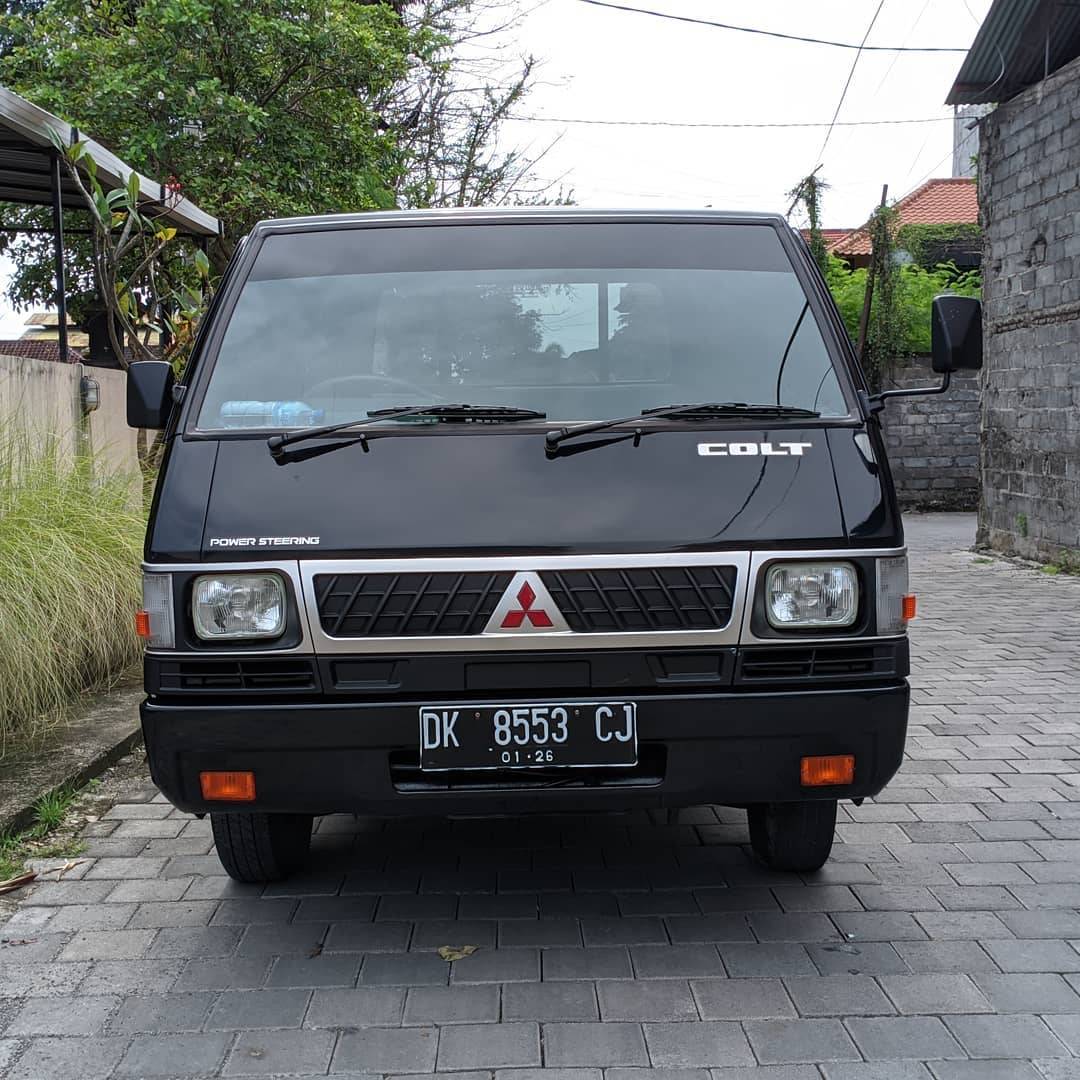 Harga OTR Mitsubishi L300 2025 di Denpasar - Simulasi Kredit & Cicilan ...