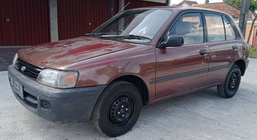 Toyota Starlet Harga, Review, Spesifikasi & Promo Mei - Zigwheels Indonesia