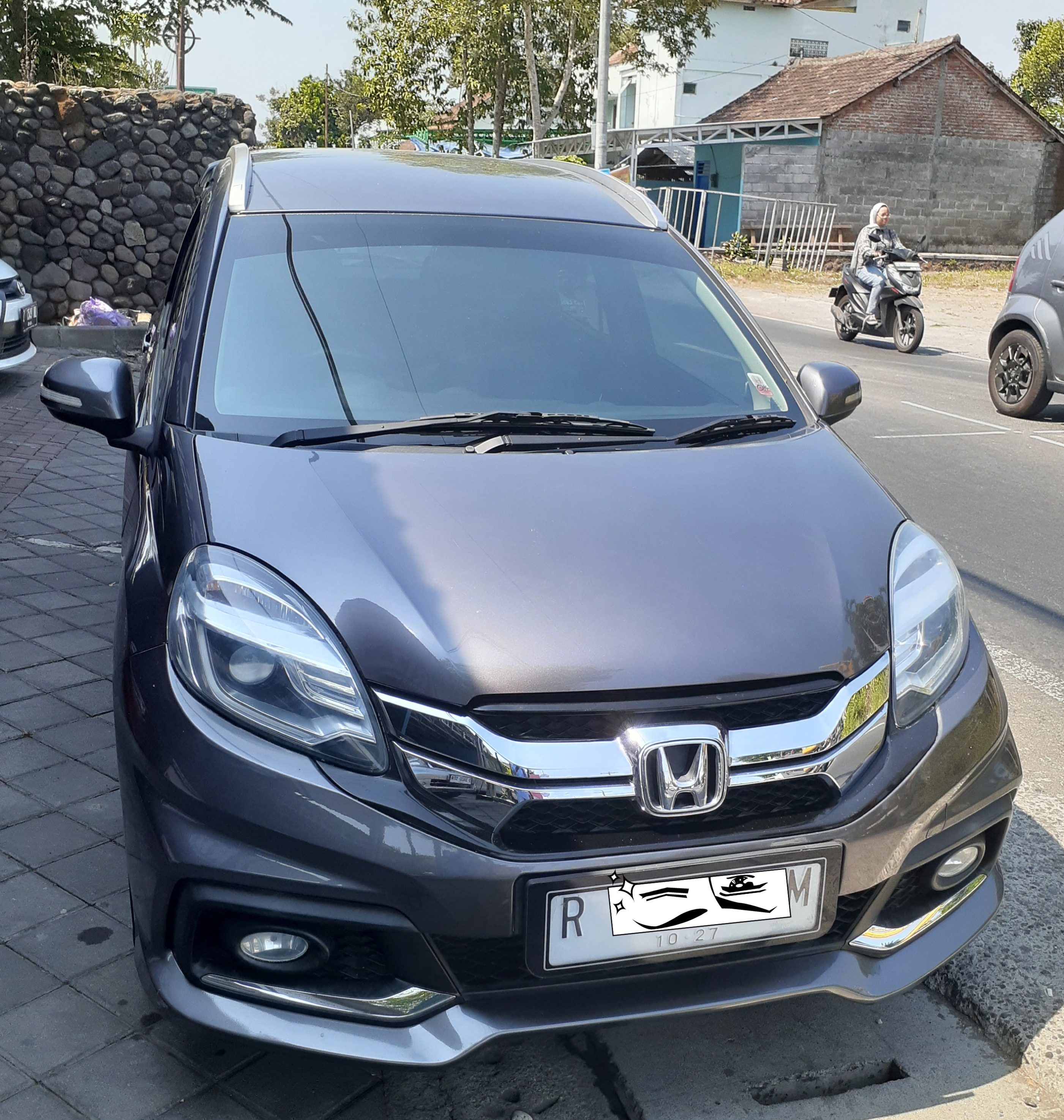 Harga OTR Honda Mobilio 2024 - Simulasi Kredit & Cicilan | Oto