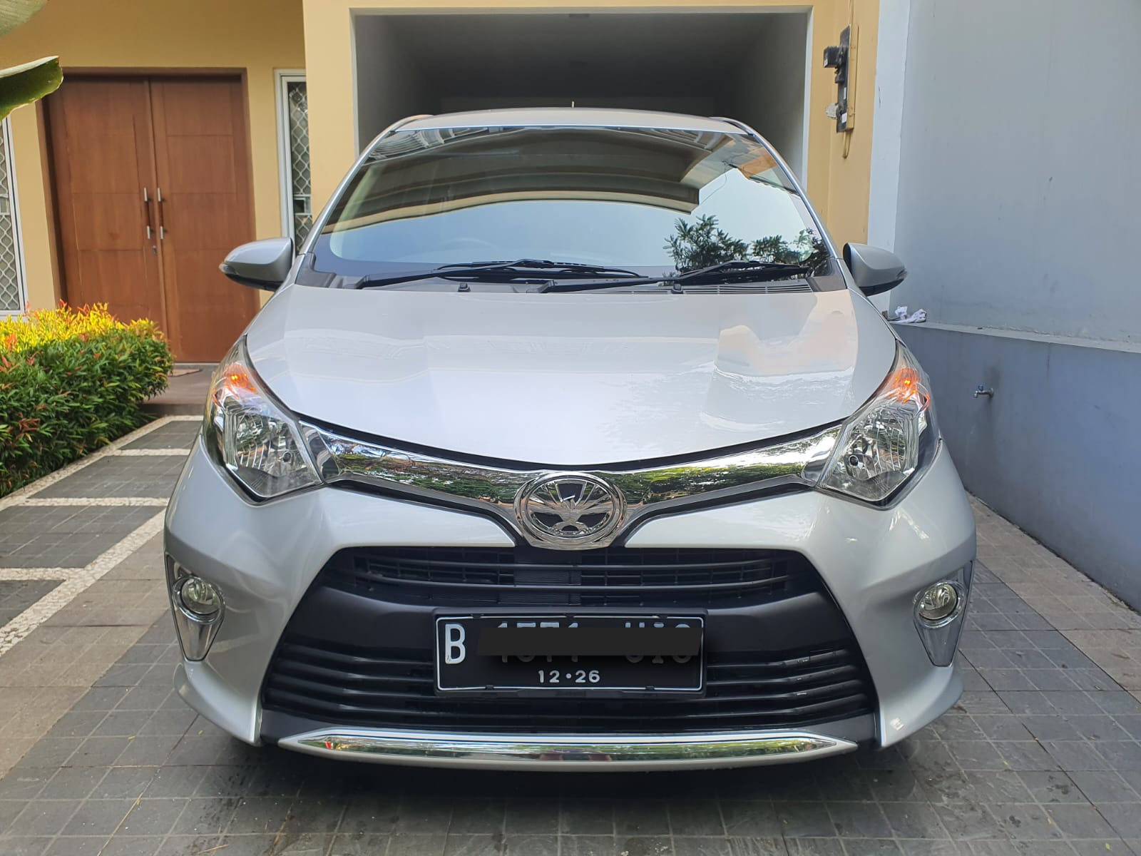 Toyota Calya 2024 Harga OTR, Promo September, Spesifikasi & Review