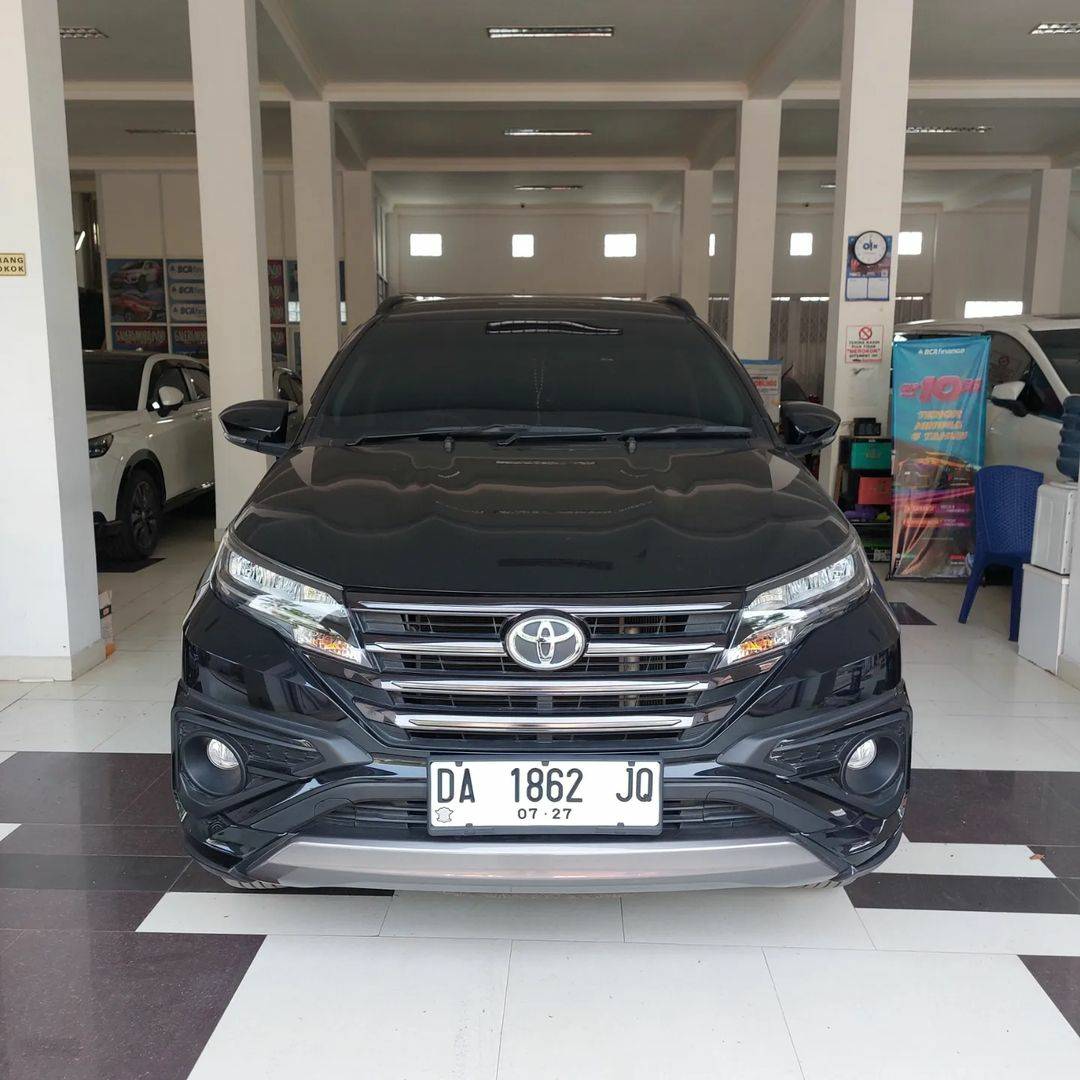 Toyota Rush 2024 Harga OTR, Promo Desember, Spesifikasi & Review