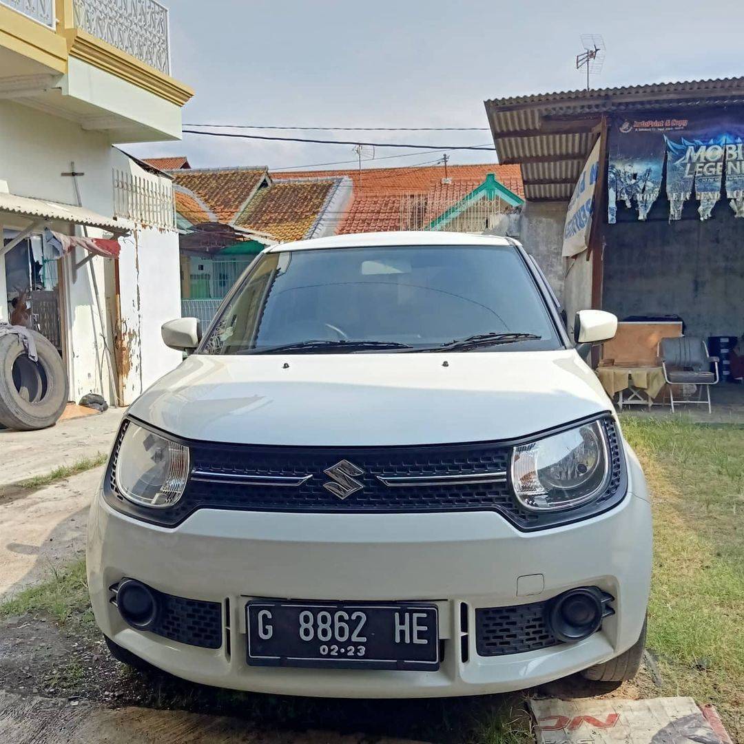 Suzuki Ignis Specification - All Details & Features | Oto