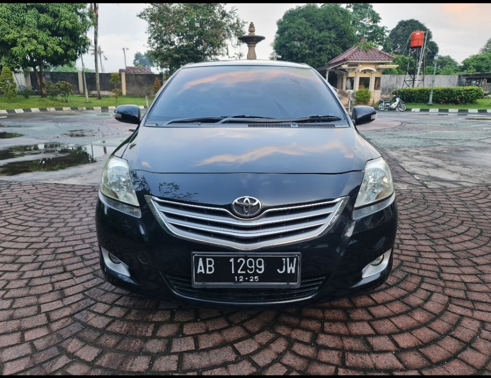 Harga Mobil Toyota Vios Bekas Murah Di Juli 2025 - Zigwheels Indonesia
