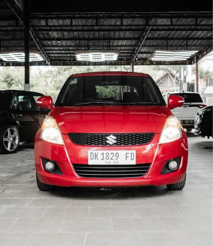 Harga Mobil Suzuki Swift Bekas Murah Di Juni 2026 - Zigwheels Indonesia