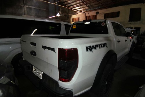 Used 2020 Ford Ranger Raptor (2018-2022) 2.0L Bi-Turbo Price & Sellers ...