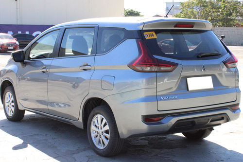 Used 2019 Mitsubishi Xpander (2018-2021) GLX 1.5G 2WD MT Price ...