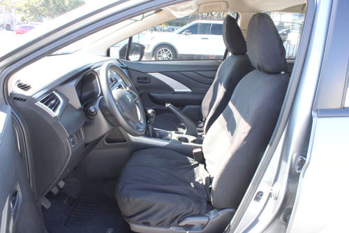 Used 2019 Mitsubishi Xpander (2018-2021) GLX 1.5G 2WD MT Price ...