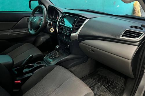 Used 2015 Mitsubishi Strada GLX V 2WD 2.5 AT Price & Sellers Details ...