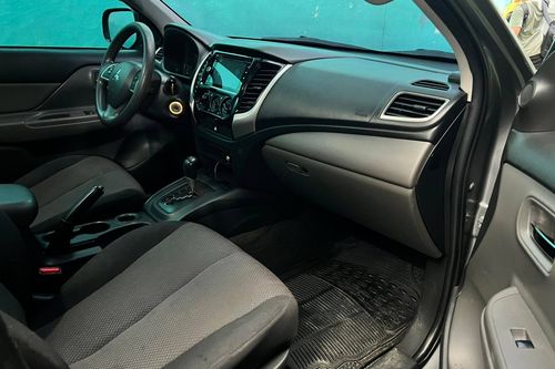 Used 2015 Mitsubishi Strada GLX V 2WD 2.5 AT Price & Sellers Details ...