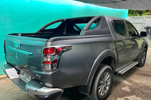 Used 2015 Mitsubishi Strada GLX V 2WD 2.5 AT Price & Sellers Details ...