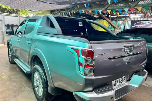 Used 2015 Mitsubishi Strada GLX V 2WD 2.5 AT Price & Sellers Details ...