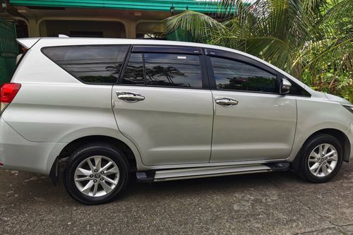 Used 2018 Toyota Innova 2.8L G MT Price & Sellers Details (42038 ...