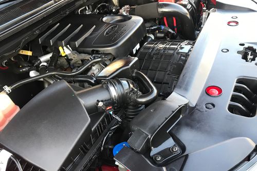 Used 2016 Ford Everest (2016-2021) 2.2L Trend 4x2 AT Price & Sellers ...