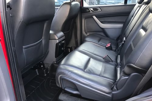 Used 2016 Ford Everest (2016-2021) 2.2L Trend 4x2 AT Price & Sellers ...
