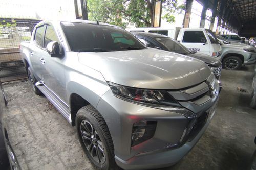 Used 2019 Mitsubishi Strada GLS 2WD AT Price & Sellers Details (42239 ...