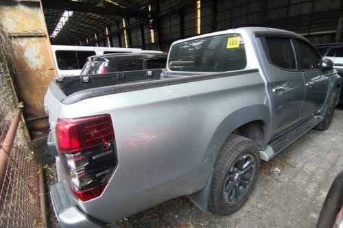 Used 2019 Mitsubishi Strada GLS 2WD AT Price & Sellers Details (42239 ...