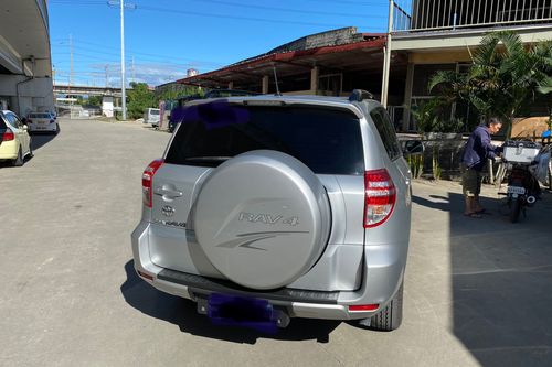 Used 2012 Toyota RAV4 (2006-2016) 2.4L AT FWD Price & Sellers Details ...