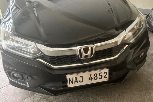 Used 2018 Honda City 1.5 E CVT Honda Sensing Price & Sellers Details ...