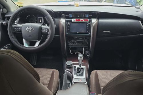 Used 2018 Toyota Fortuner 2.4 G Diesel 4x2 AT Price & Sellers Details ...