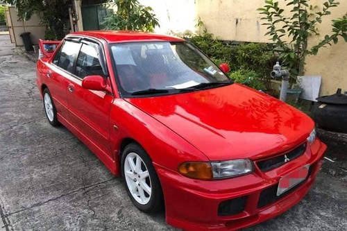 Used 1995 Mitsubishi Lancer (1983-1999) 1.6L GLXI MT Price & Sellers Details (32968) | Zigwheels