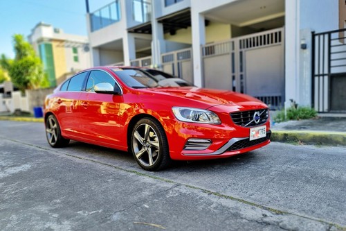 Used 2015 Volvo S60 R-Design Price & Sellers Details (33012) | Zigwheels