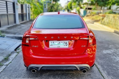 Used 2015 Volvo S60 R-Design Price & Sellers Details (33012) | Zigwheels