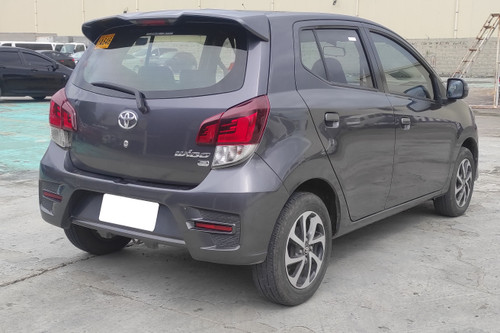 Used 2018 Toyota Wigo (2017-2022) 1.0 G AT Price & Sellers Details ...