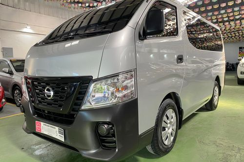 Used 2021 Nissan Urvan 15 Seater SHUTTLE Price & Sellers Details (33310 ...