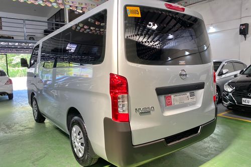 Used 2021 Nissan Urvan 15 Seater SHUTTLE Price & Sellers Details (33310 ...
