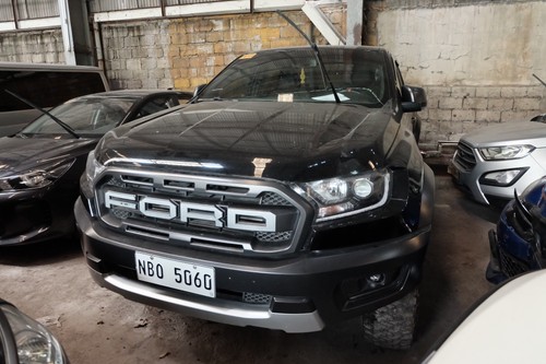 Used 2019 Ford Ranger Raptor (2018-2022) 2.0L Bi-Turbo Price & Sellers ...