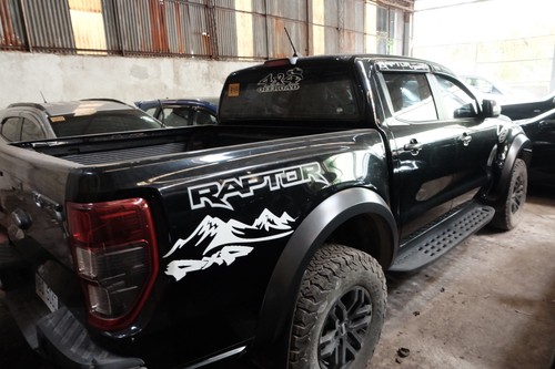 Used 2019 Ford Ranger Raptor (2018-2022) 2.0L Bi-Turbo Price & Sellers ...