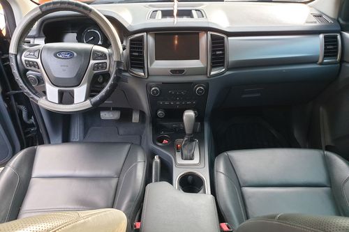 Used 2016 Ford Everest (2016-2021) 2.2L Trend 4x2 AT Price & Sellers ...