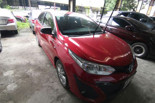 Used 2019 Toyota Vios 1.3 E Prime CVT Price & Sellers Details (40933 ...