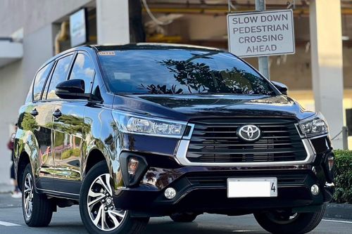 Used 2022 Toyota Innova 2.8 E Diesel AT Price & Sellers Details (40939 ...