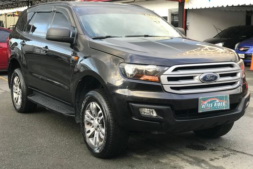 Used 2016 Ford Everest (2016-2021) 2.2L Ambiente AT Price & Sellers ...