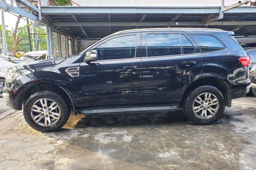 Used 2016 Ford Everest (2016-2021) 2.2L Trend AT Price & Sellers ...