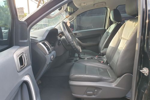 Used 2016 Ford Everest (2016-2021) 2.2L Trend AT Price & Sellers ...