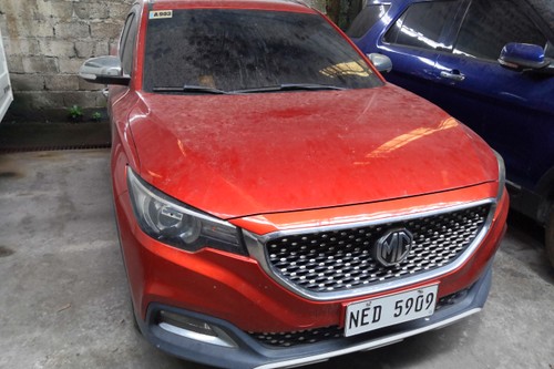 Used 2019 MG ZS Alpha AT Price & Sellers Details (41134) | Zigwheels