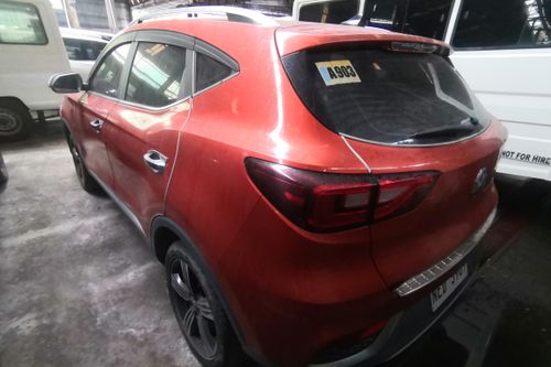 Used 2019 MG ZS Alpha AT Price & Sellers Details (41134) | Zigwheels