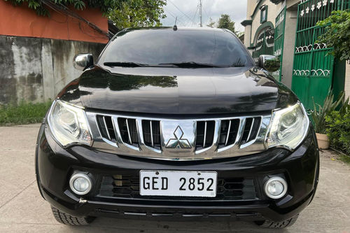 Used 2016 Mitsubishi Strada GLS Sport V 4x4 AT Price & Sellers Details ...