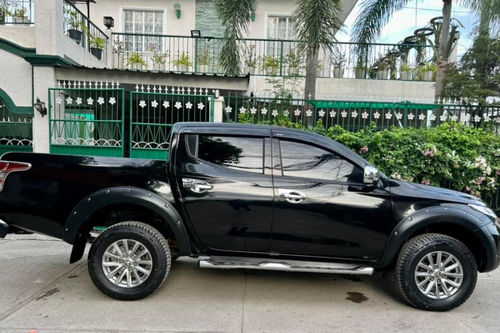 Used 2016 Mitsubishi Strada GLS Sport V 4x4 AT Price & Sellers Details ...