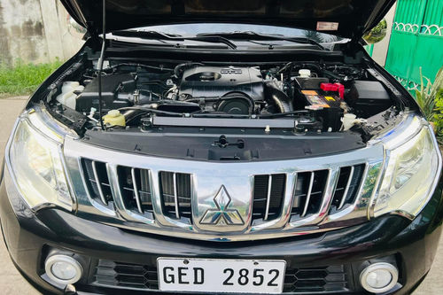 Used 2016 Mitsubishi Strada GLS Sport V 4x4 AT Price & Sellers Details ...