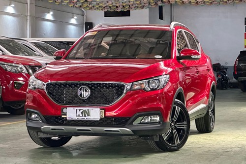 Used 2021 MG ZS Alpha AT Price & Sellers Details (41327) | Zigwheels